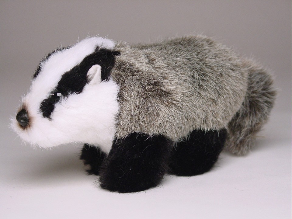 Badger (Miniature) 4264 - Badgers - Wildlife
