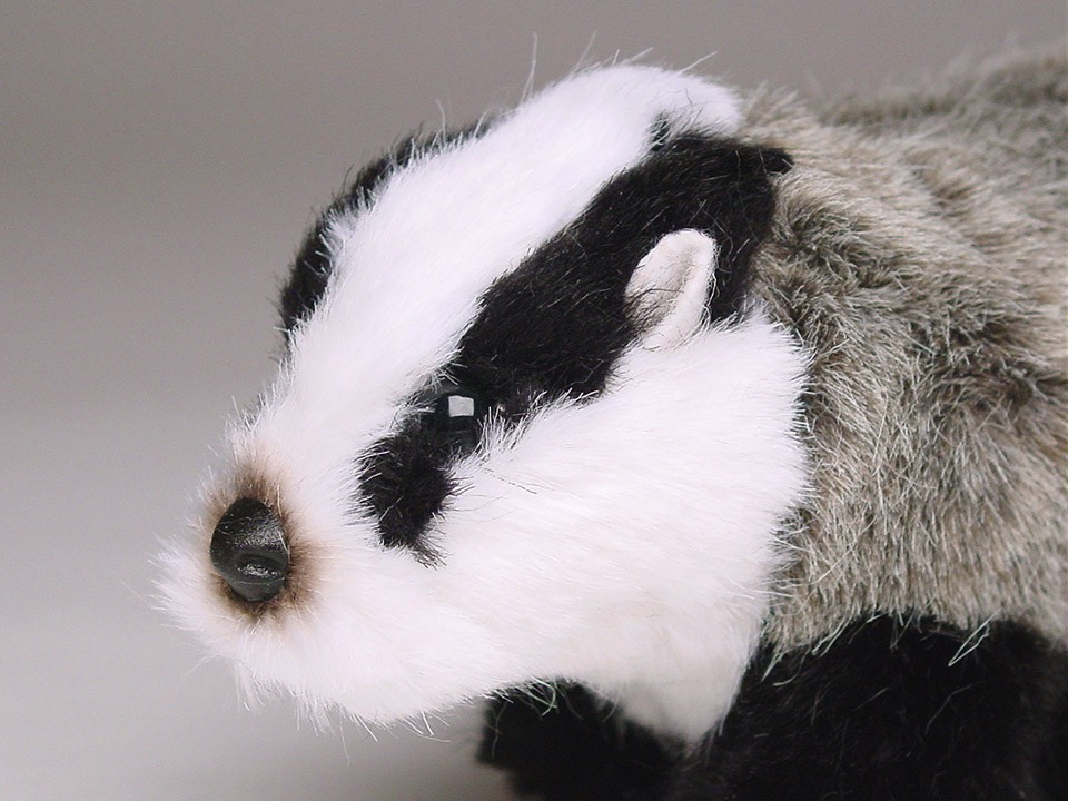 Badger (Miniature) 4264 - Badgers - Wildlife