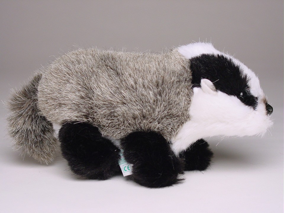 Badger (Miniature) 4264 - Badgers - Wildlife