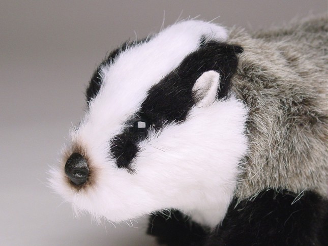 Badger (Miniature) 4264 - Badgers - Wildlife